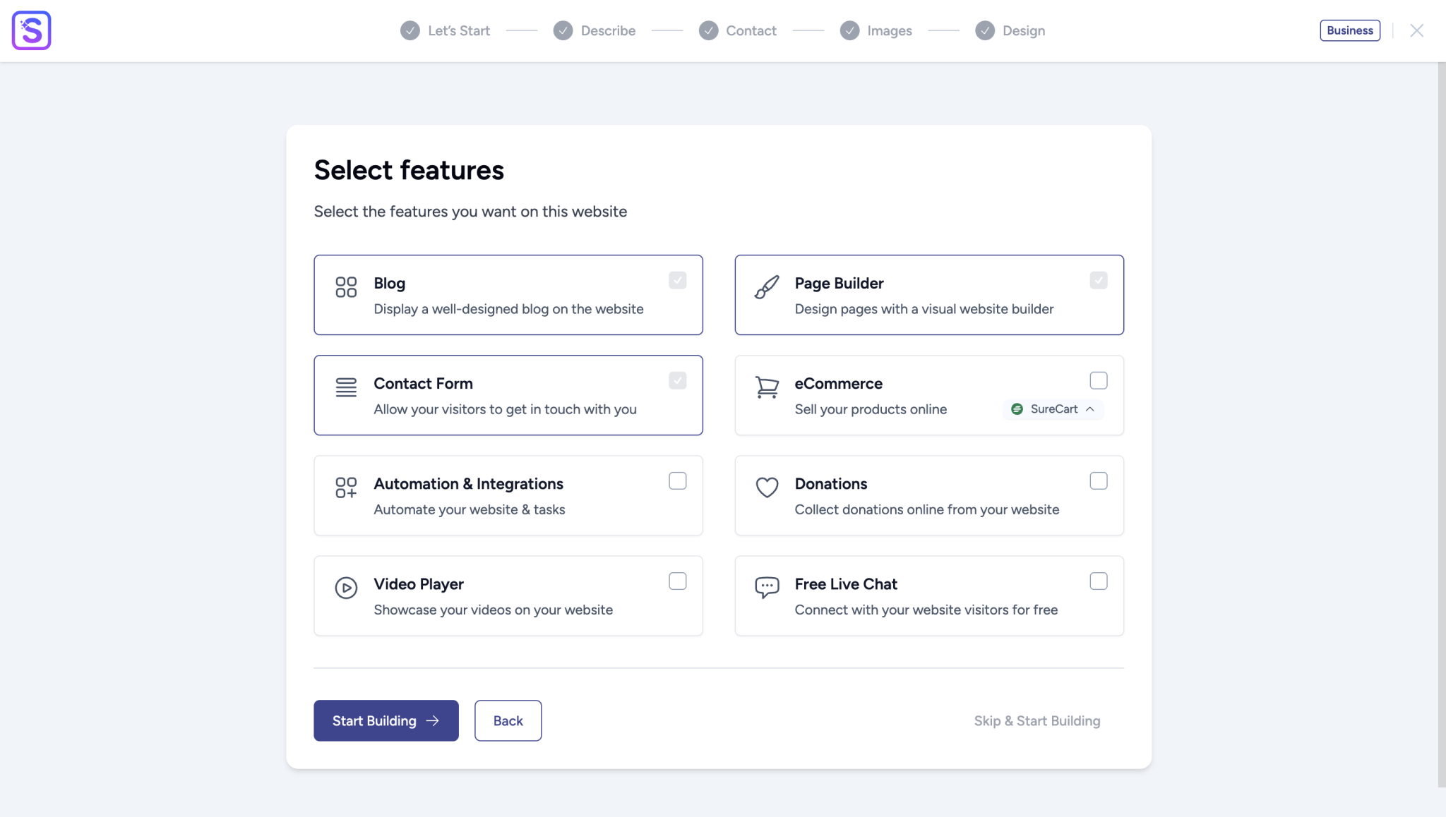 Why You Need to Connect Starter Templates with ZipWP AI Website Builder ...