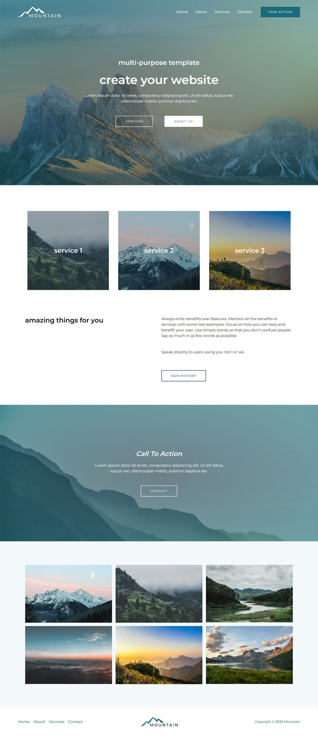 Mountain
